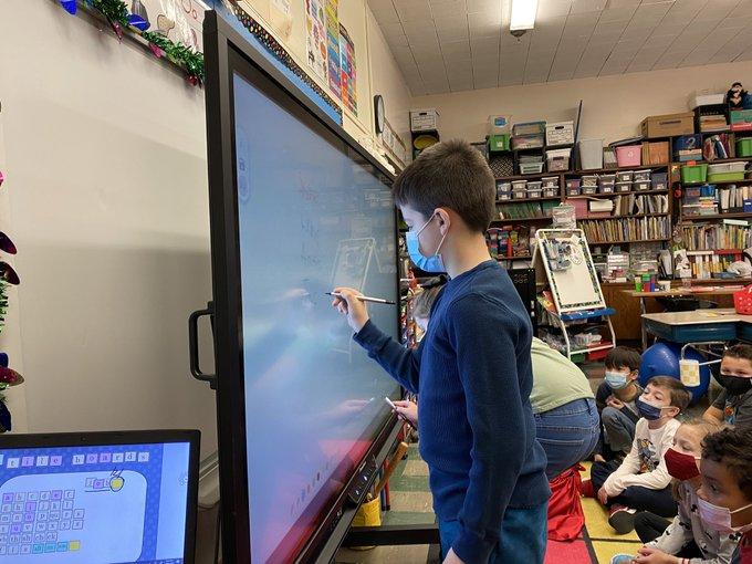 Peabody Public Schools Purchases 100 Promethean Boards To Enhance ...