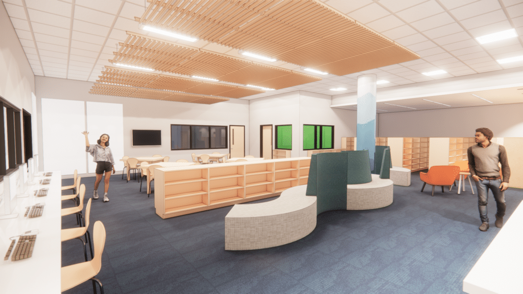 Kearsarge Regional High School Building Project Spotlight: How STEAM ...