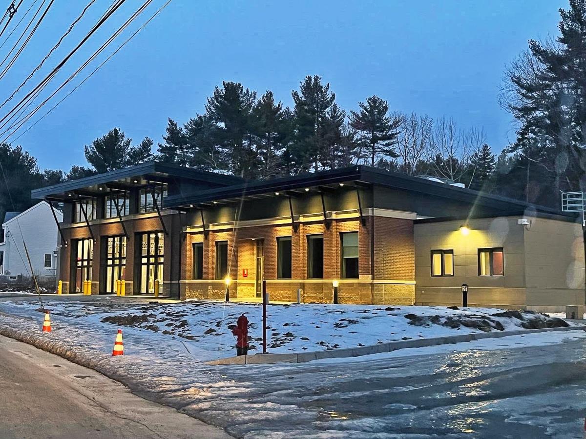 Acton Fire Department Thanks Community As New North Acton Fire Station ...