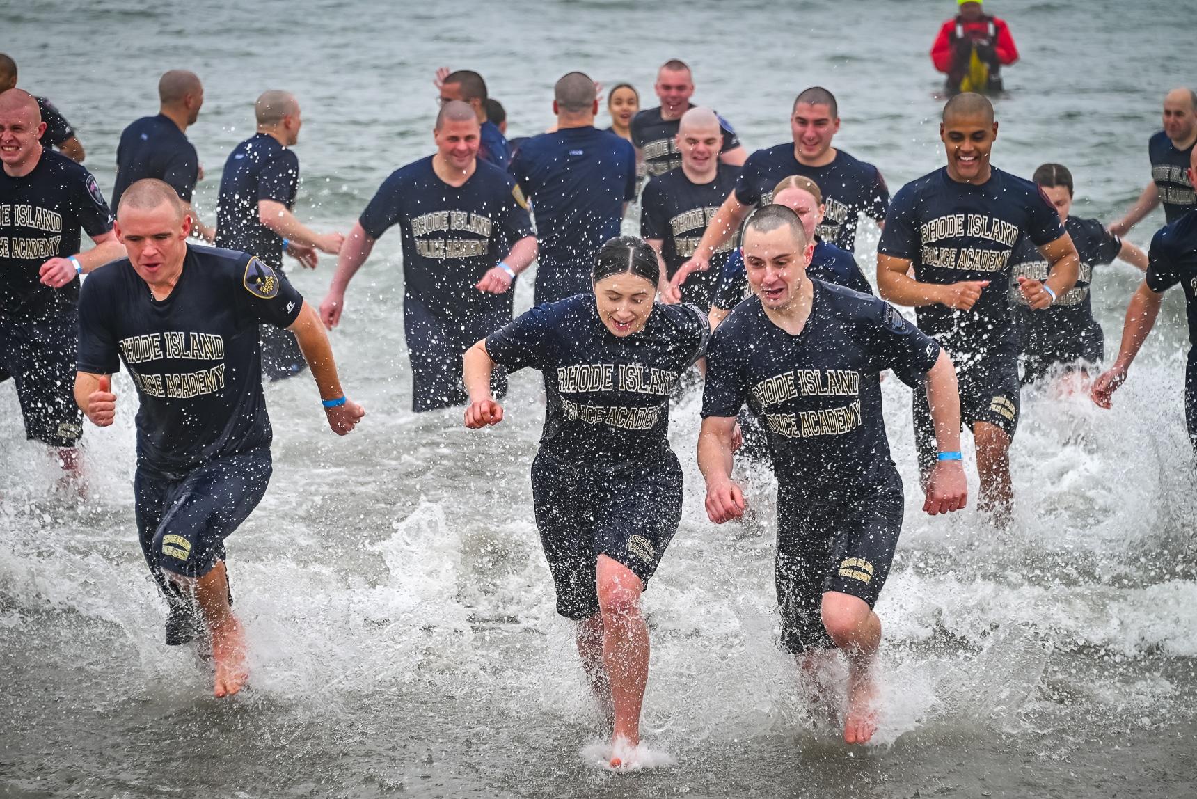 Rhode Island Municipal Police Training Academy Raises $21,000 for ...