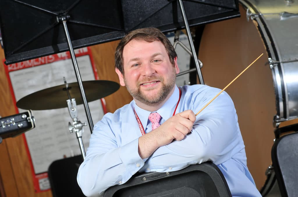 Longtime Band Director Thomas Rizzo Appointed Assistant Principal of ...