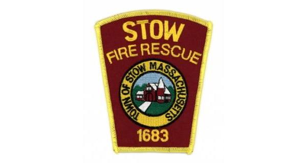 Stow Fire Department Responds to Serious Incident at Massachusetts ...