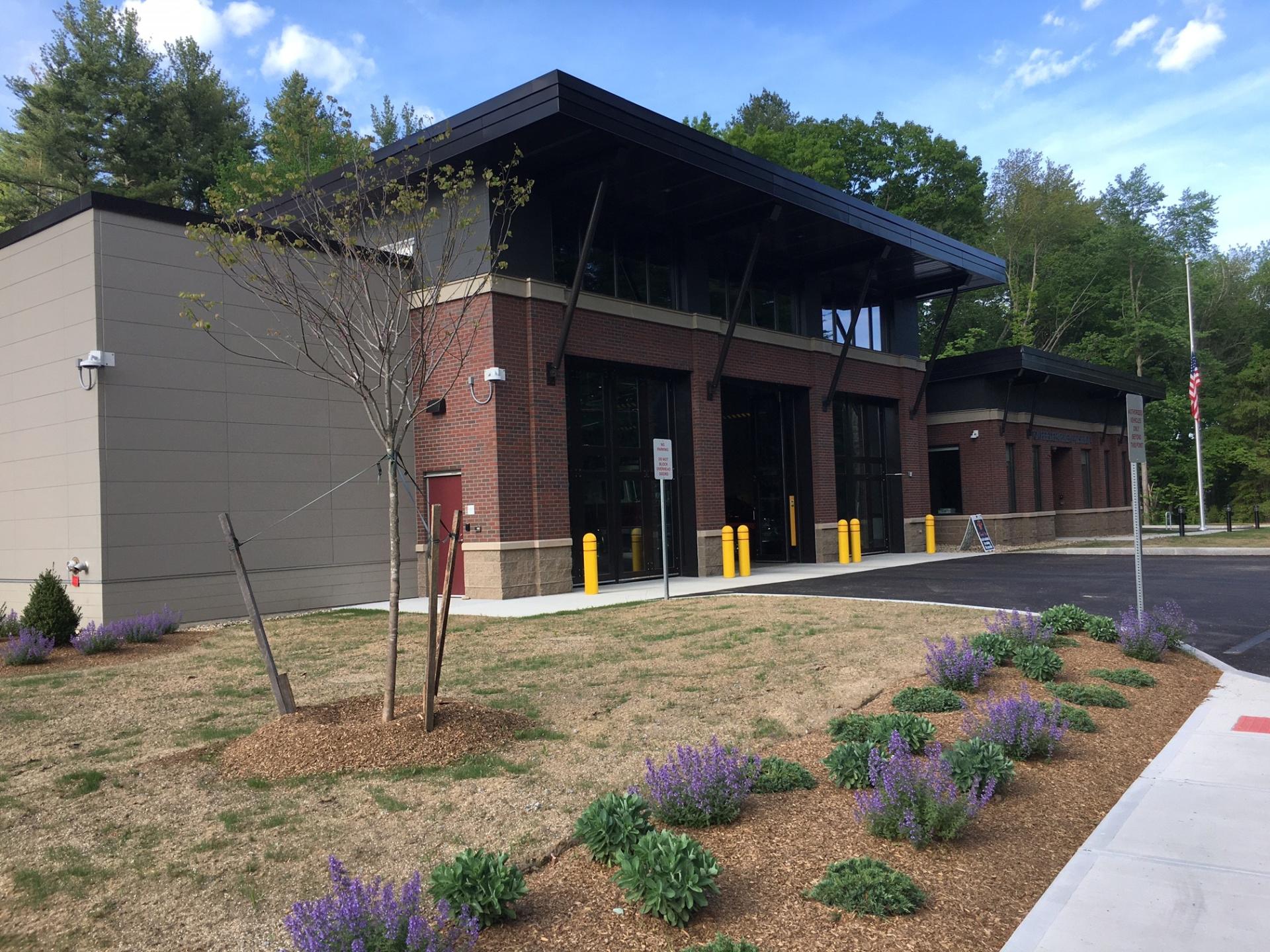 Acton Fire Department Invites Community to Ribbon-Cutting Ceremony for ...