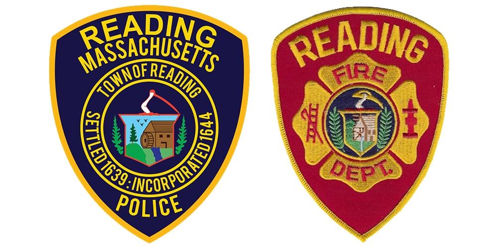 Reading Police and Fire Departments Provide Update on Evacuation of ...