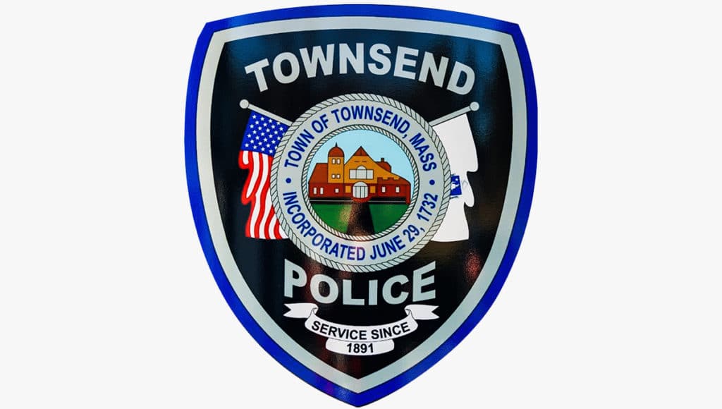 Townsend Police Department Charges Retired Officer with Accosting Woman ...