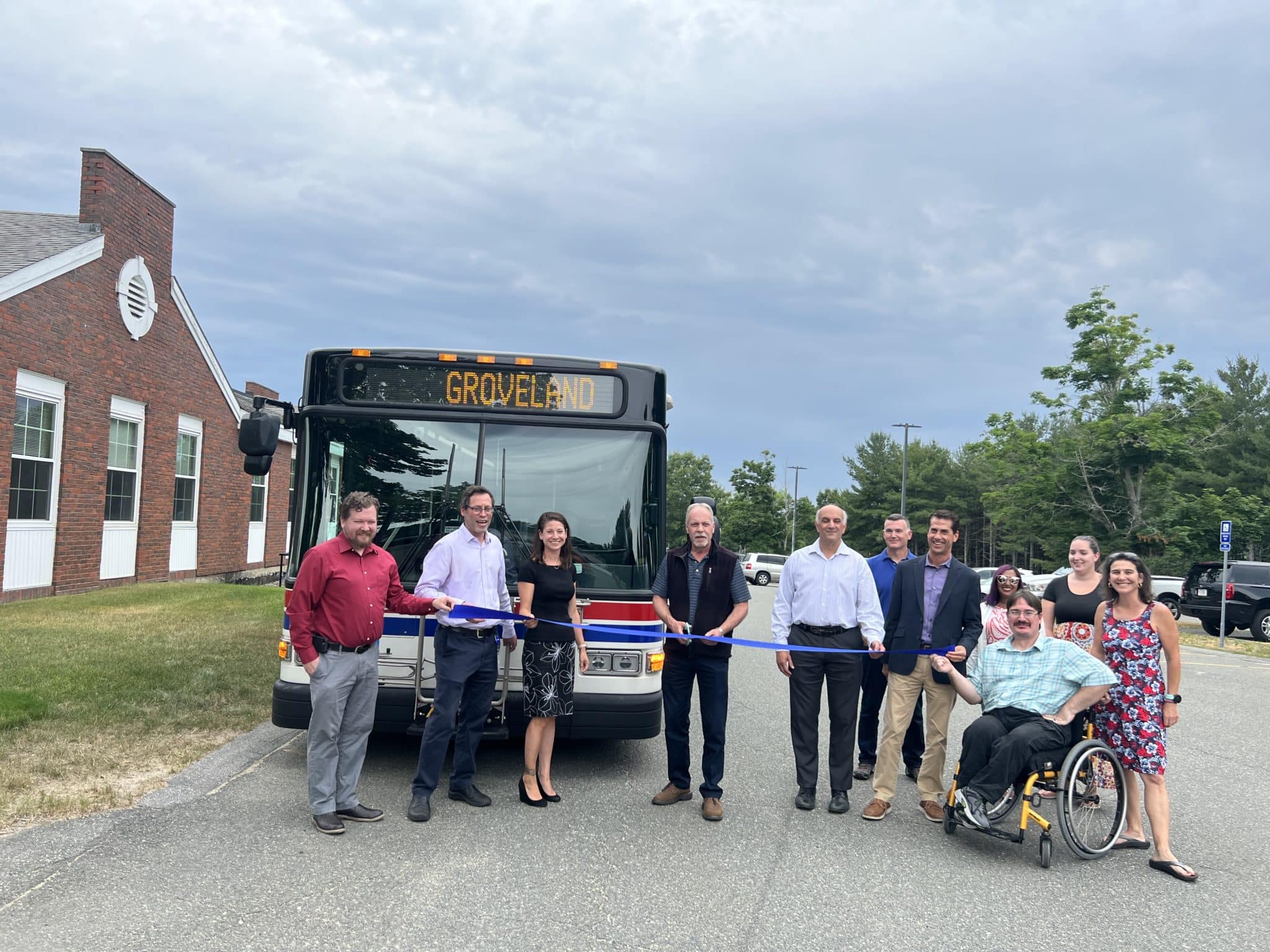Merrimack Valley Regional Transit Authority Adds Bus Route in Town of ...