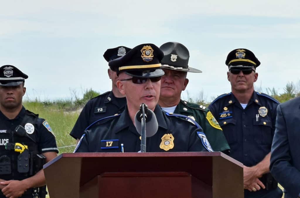 Rhode Island Police Chiefs’ Association Joins Law Enforcement Partners ...
