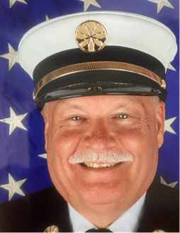 Deputy Chief Benton Keene III to Retire from Norton Fire Department ...