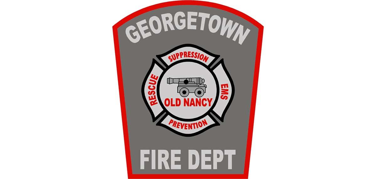 Georgetown Fire Department Extinguishes Dryer Fire in Home on West Main ...