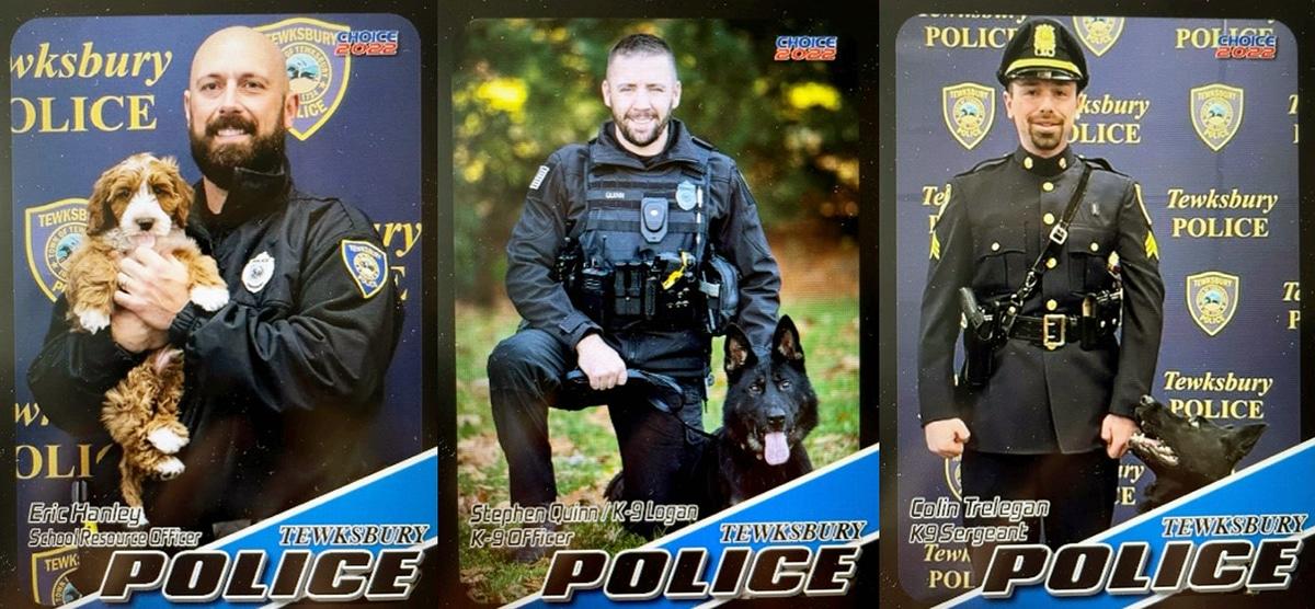 Tewksbury Police Department Challenges Young Community Members to ...