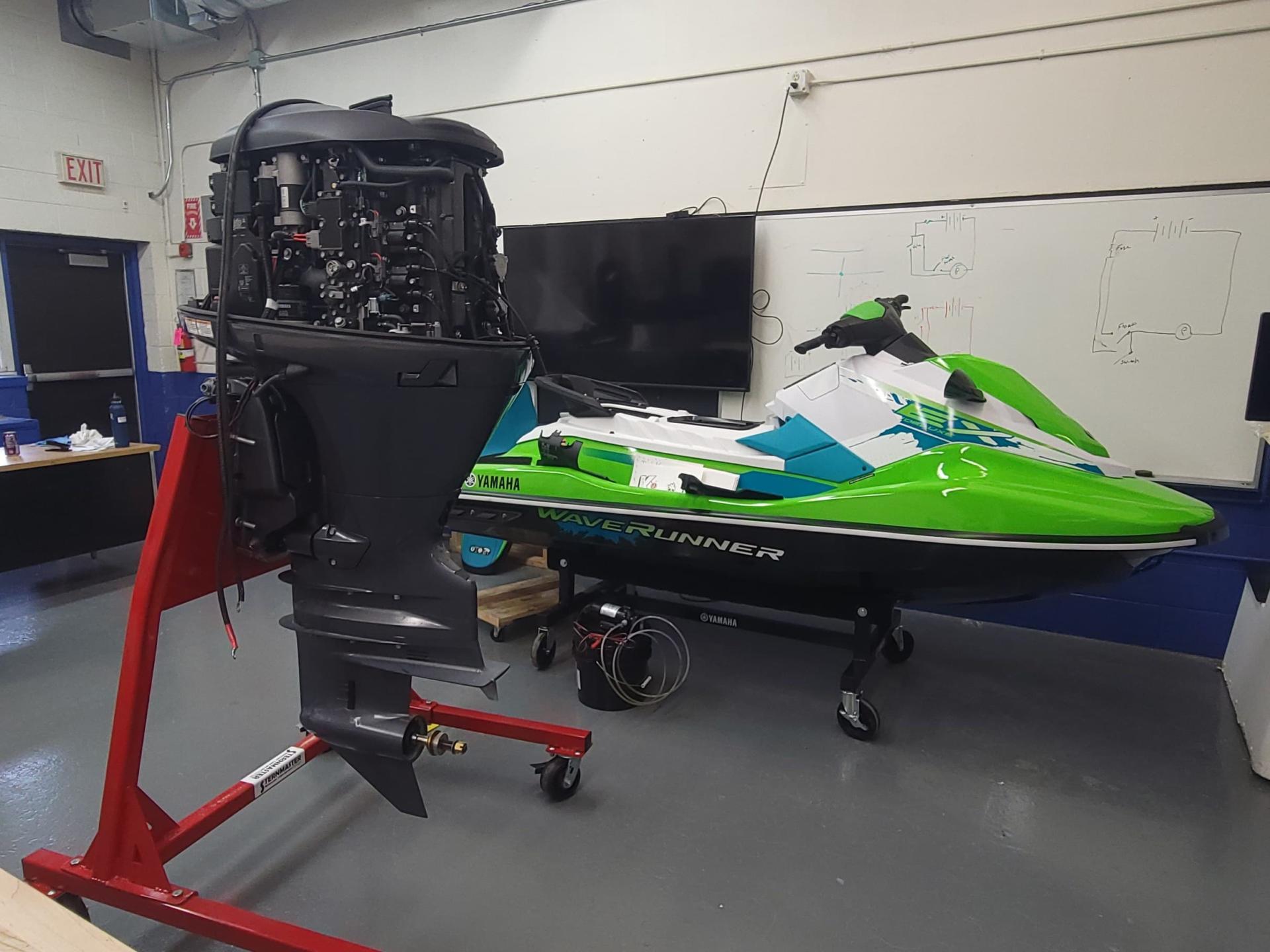 Whittier Tech Launches New Marine Technology Pathway | John Guilfoil ...