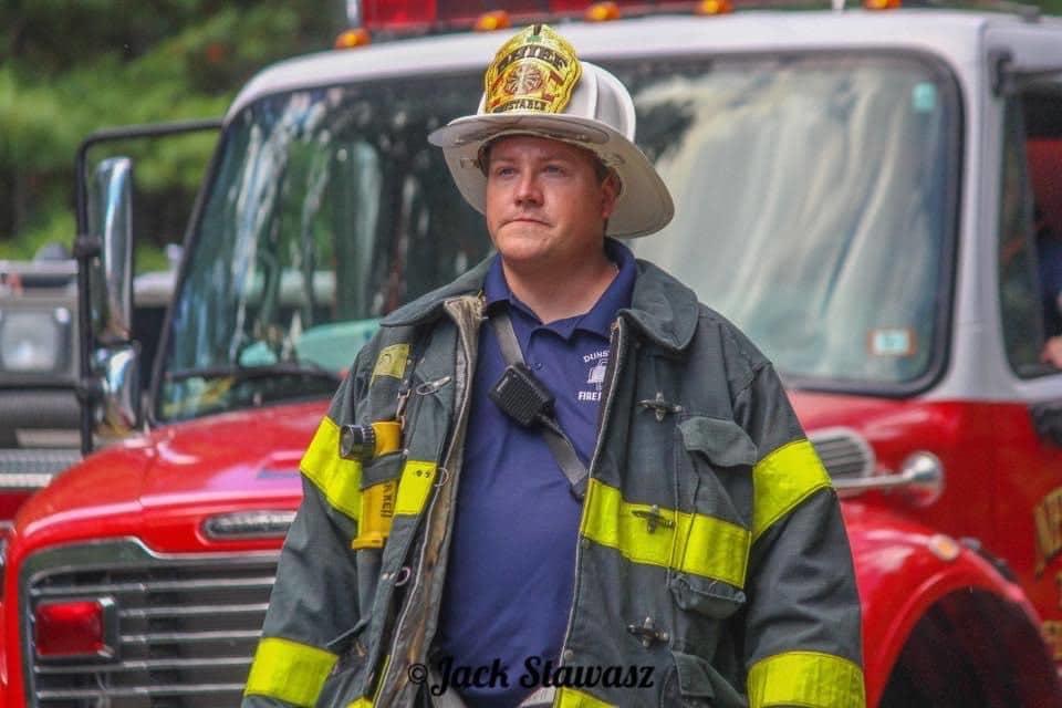 Dunstable Fire Department Appoints William Farrell as New Chief | John ...