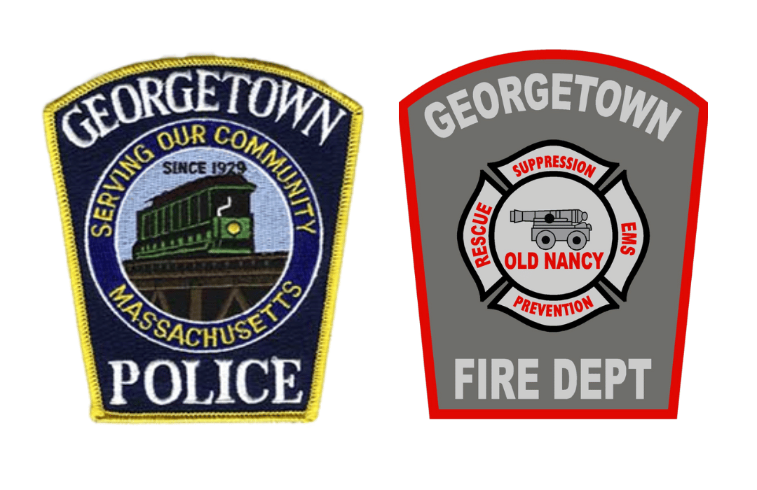 Georgetown Police and Fire Departments, Assisted by Mutual Aid Partners ...
