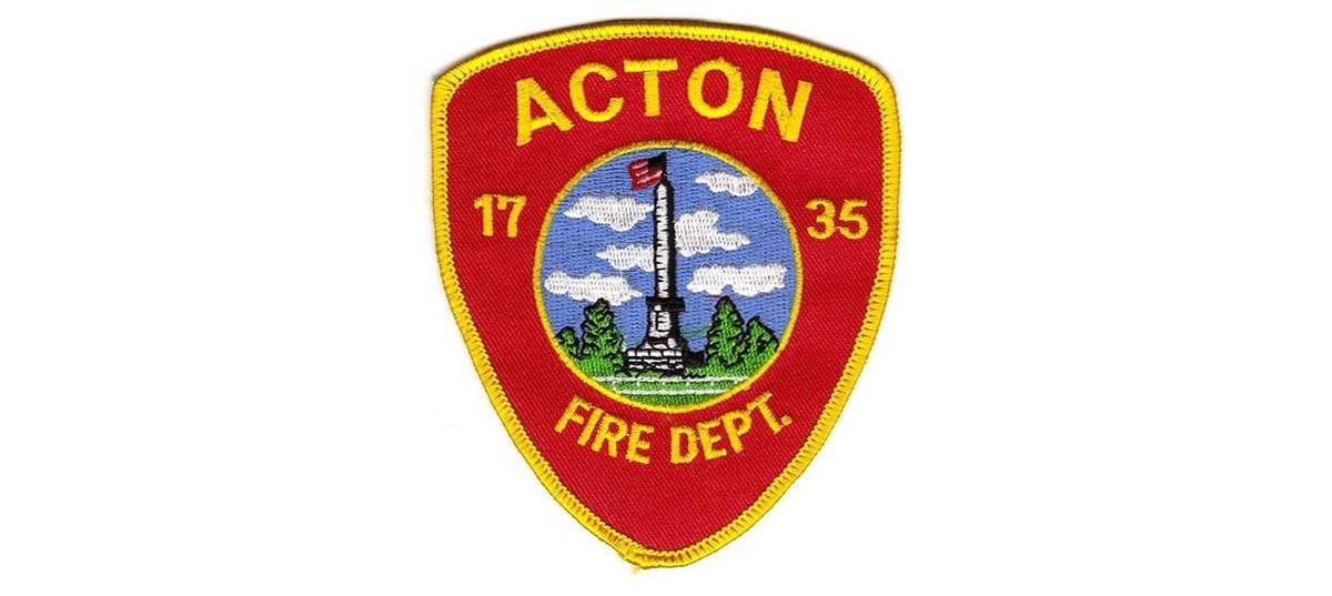 Acton Fire Department Responds to Two Fires In One Day | John Guilfoil ...
