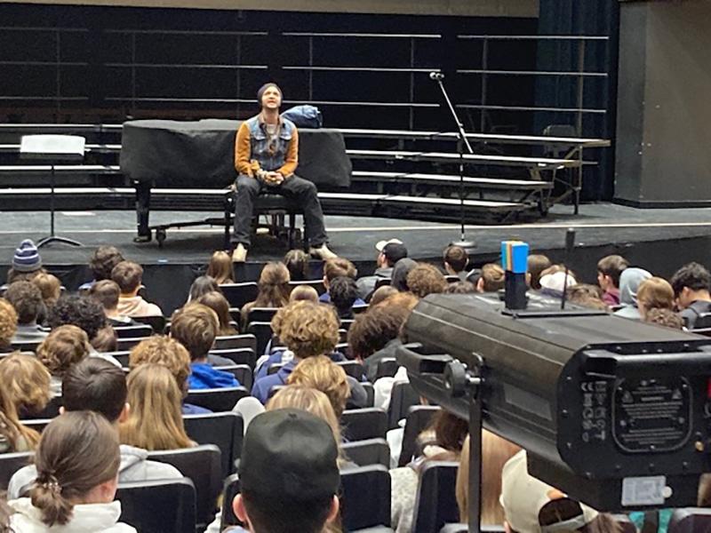 North Middlesex High School Alumni, Coordinating Producer of Emmy ...