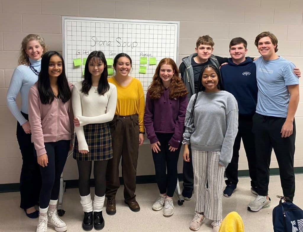 Medway High School Recognizes 2022-2023 Student Advisory Board's ...