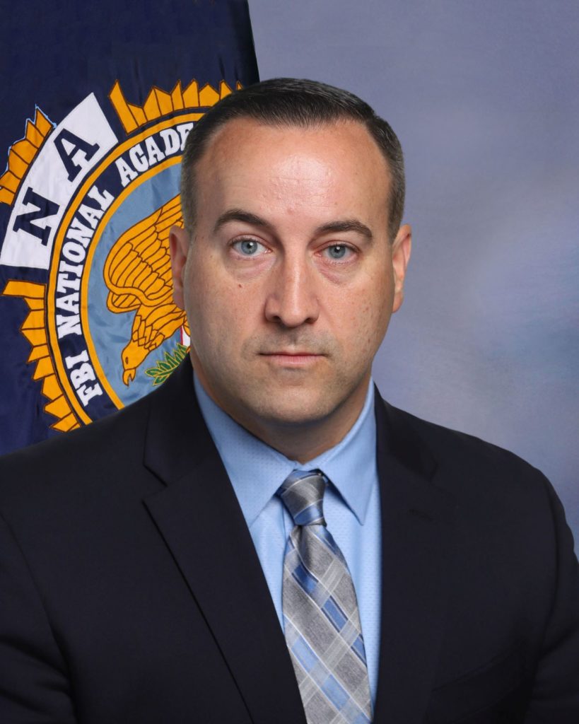 Maynard Deputy Police Chief Christopher Troiano Graduates from FBI ...