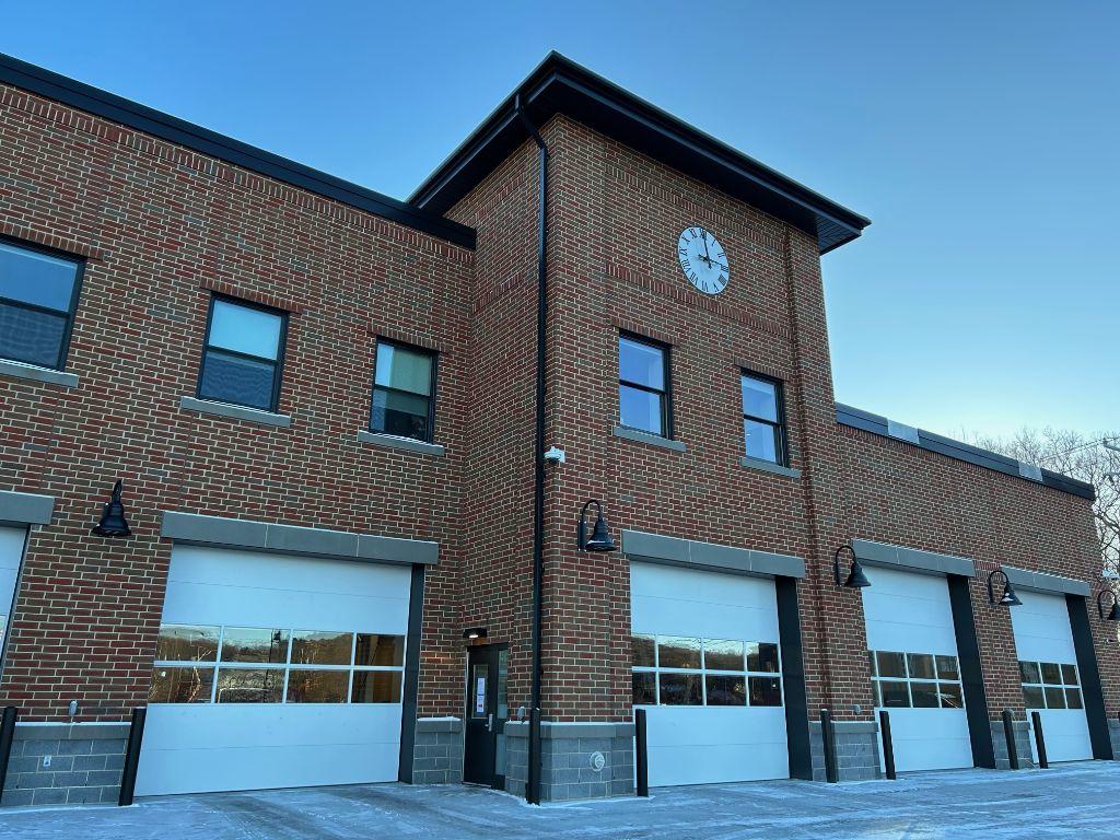 Maynard Fire Department Invites Residents to Grand Opening of New Fire ...