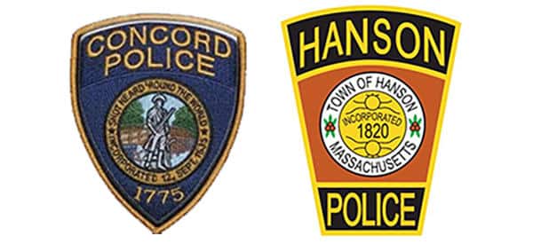 Concord and Hanson Police Departments Locate Missing Girl with State ...