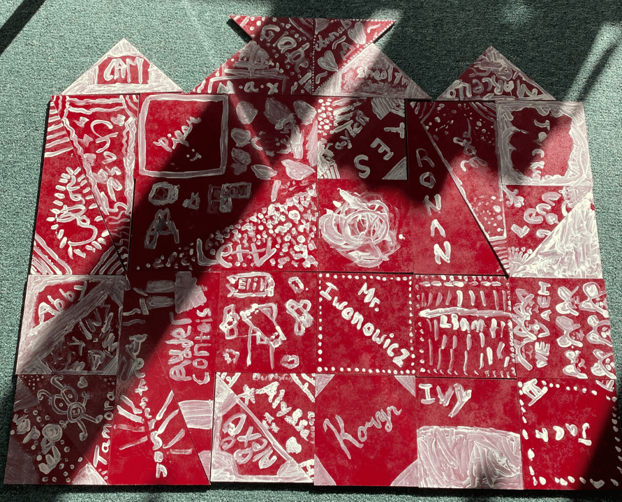 Temple Elementary Students Celebrate National Inspire Your Heart With ...