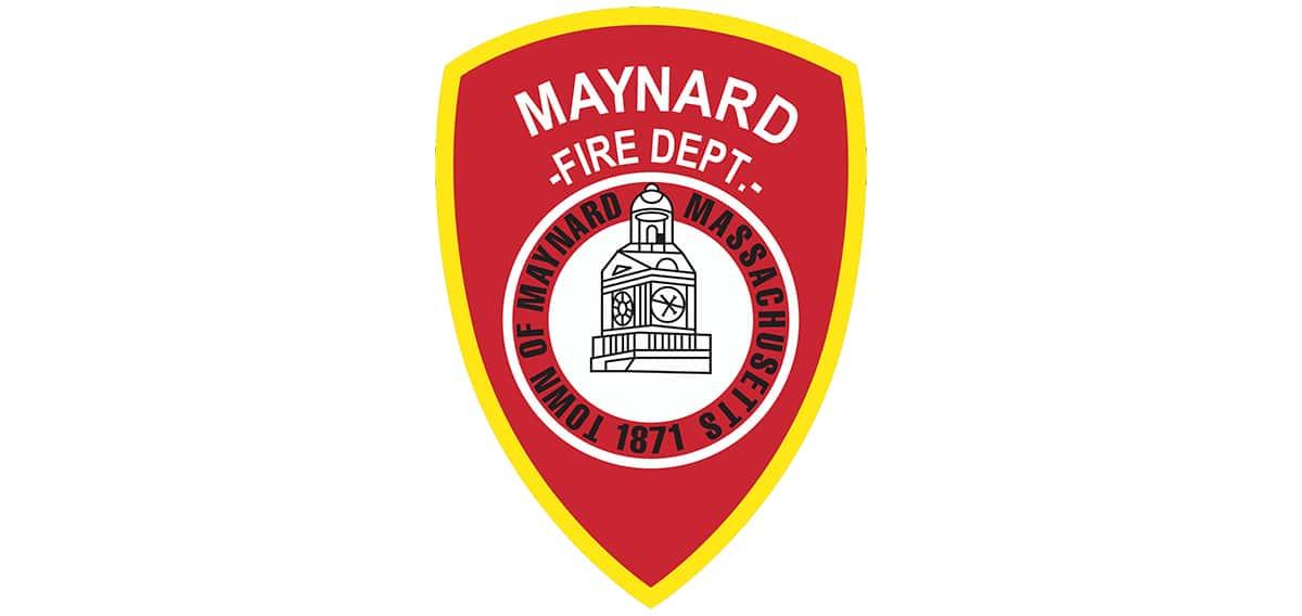 Maynard Fire Department Extinguishes Two-Alarm Fire at Commerical ...