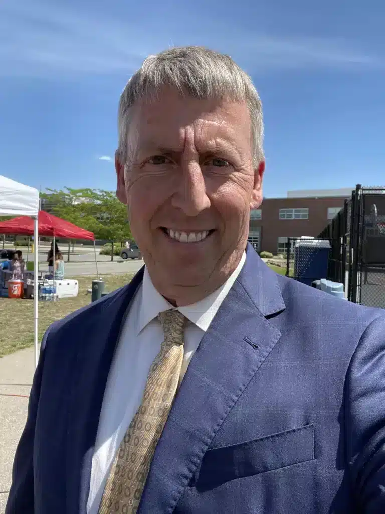 North Attleborough Public Schools Selects Dr. Nick Schlierf as New Athletic Director | John ...