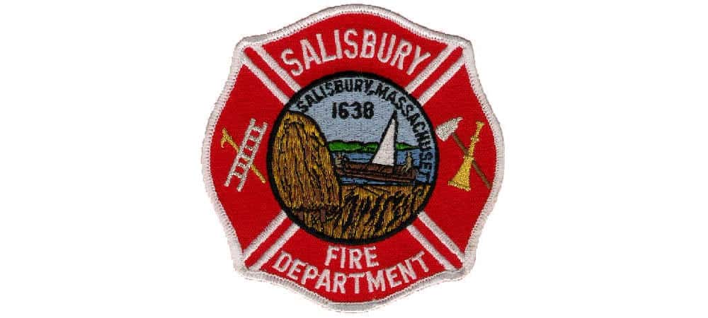Salisbury Fire Department Extinguishes Two-alarm Fire | John Guilfoil ...