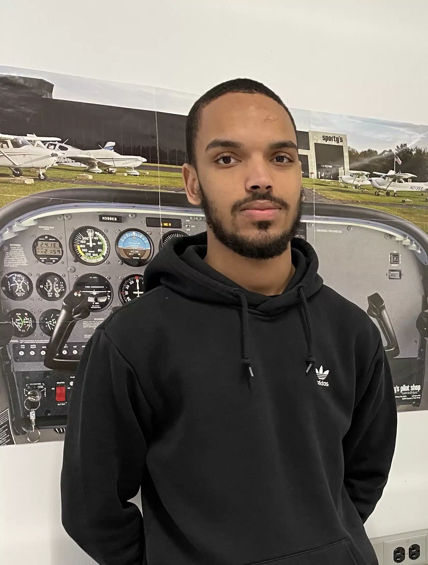 Southeastern Senior Accepted to U.S. Air Force Aim High Flight Academy | John Guilfoil Public ...