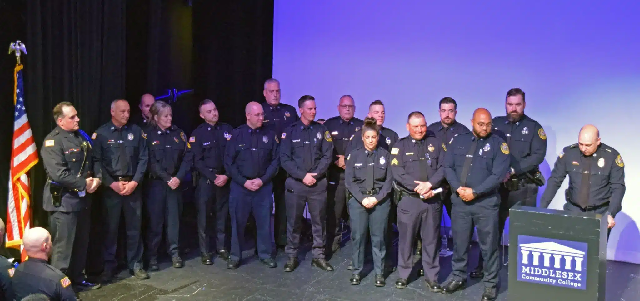 Lowell Police Department Recognizes Excellence and Life-Saving Work ...