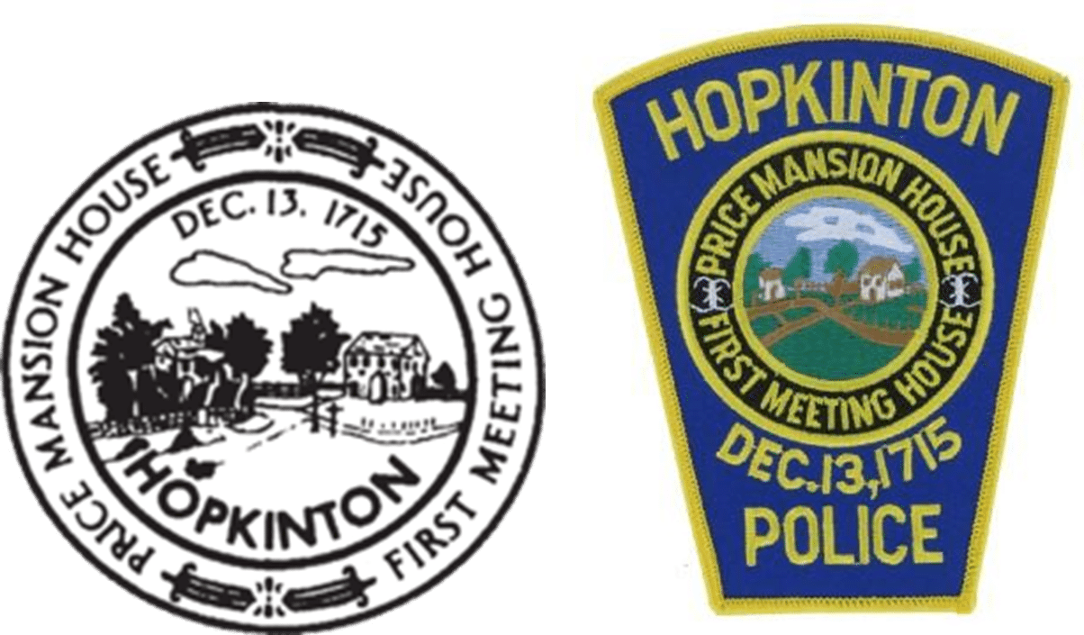 Statement of Hopkinton Town Manager and Hopkinton Police Chief | John ...