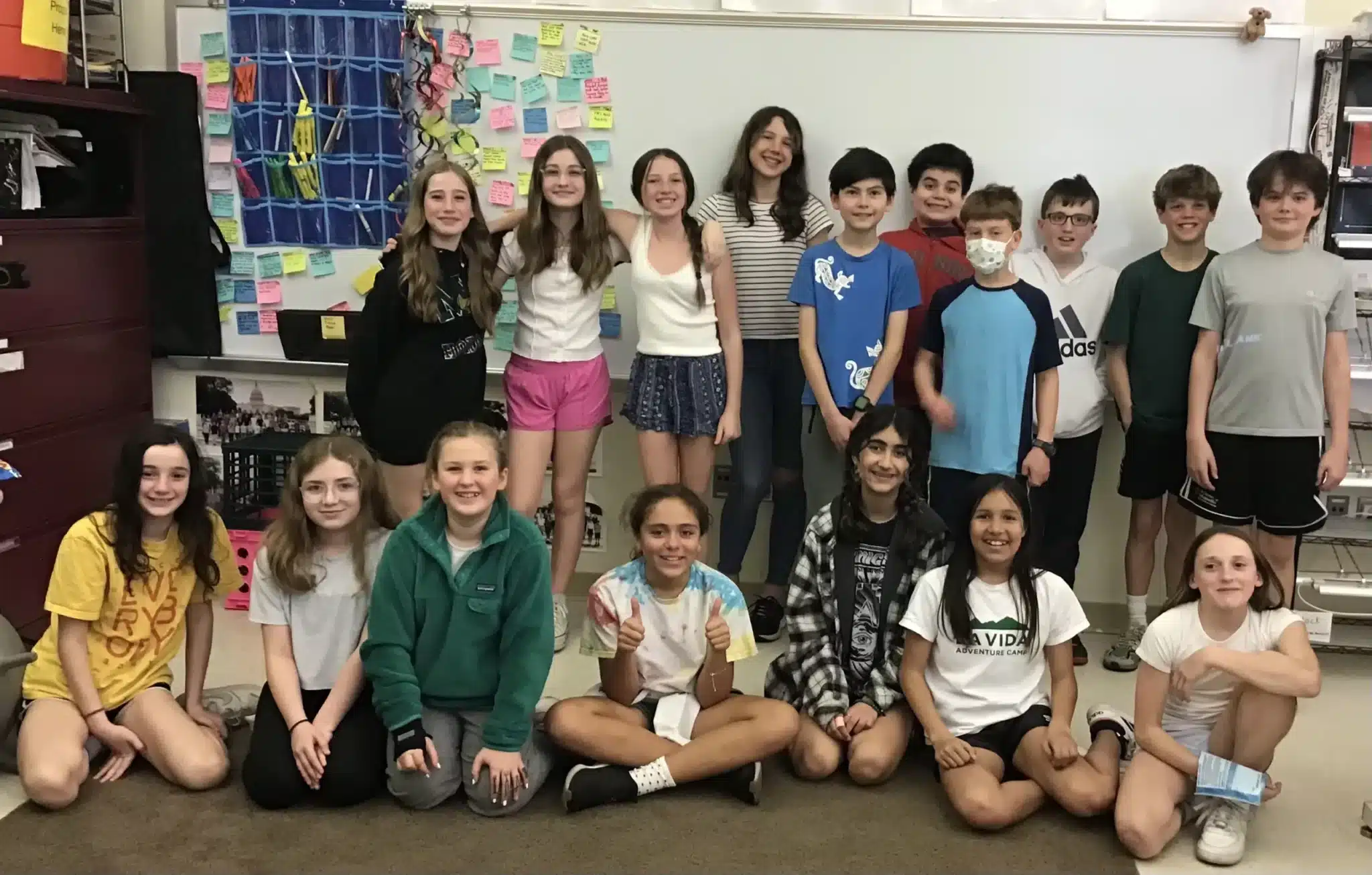 Manchester Essex Middle School Students Recognized for Innovation in ...