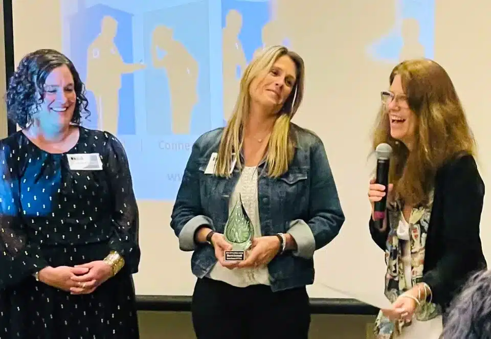 Stoneham Police Officer Sheryl Rotondi Honored with CIT Excellence ...