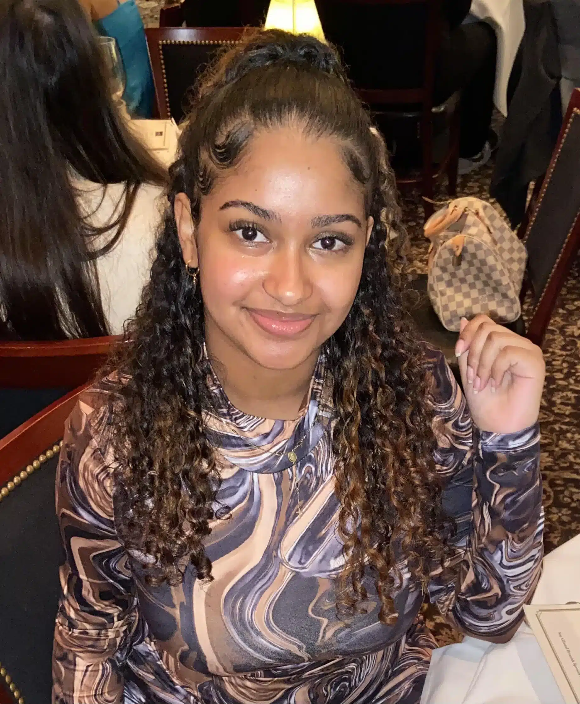 Southeastern Regional Senior Spotlight: Alexandra Silva Duarte of ...