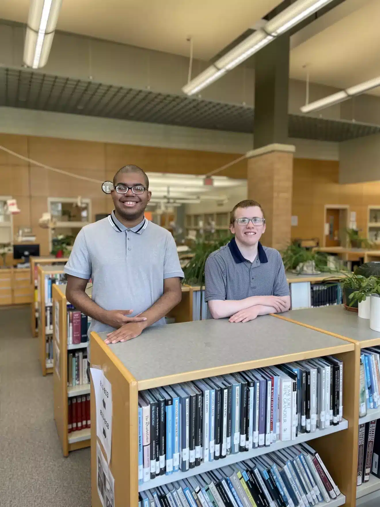 Two Oliver Ames High School Students Obtain Internship Positions with ...