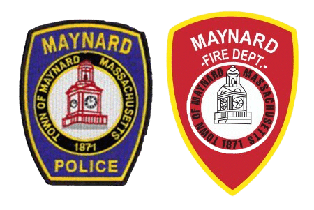 *MEDIA ADVISORY--RSVP REQUESTED* Members of Maynard Police and Fire ...
