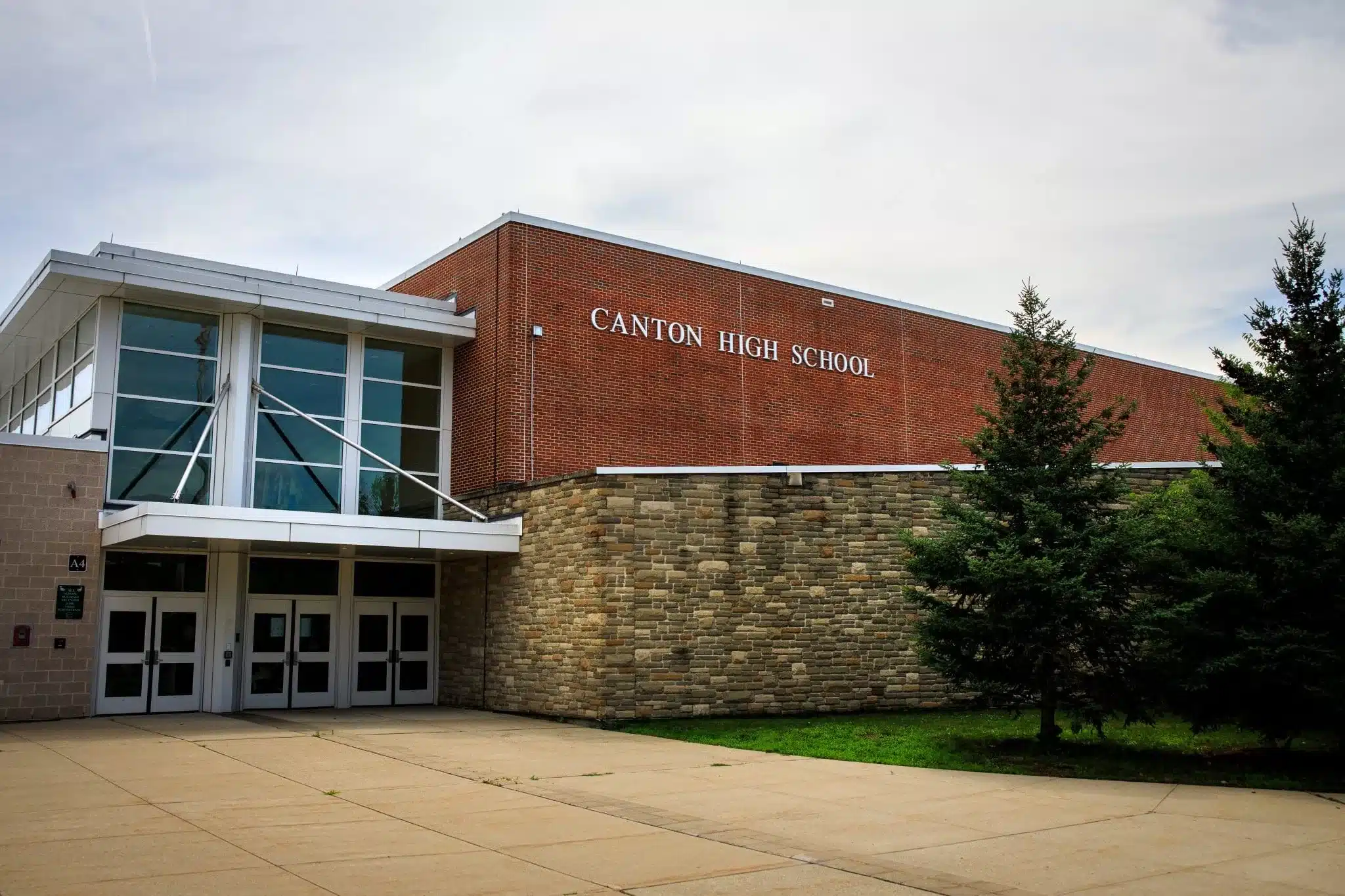 Canton High School Recognizes Dozens of Students During 2023 Scholastic ...