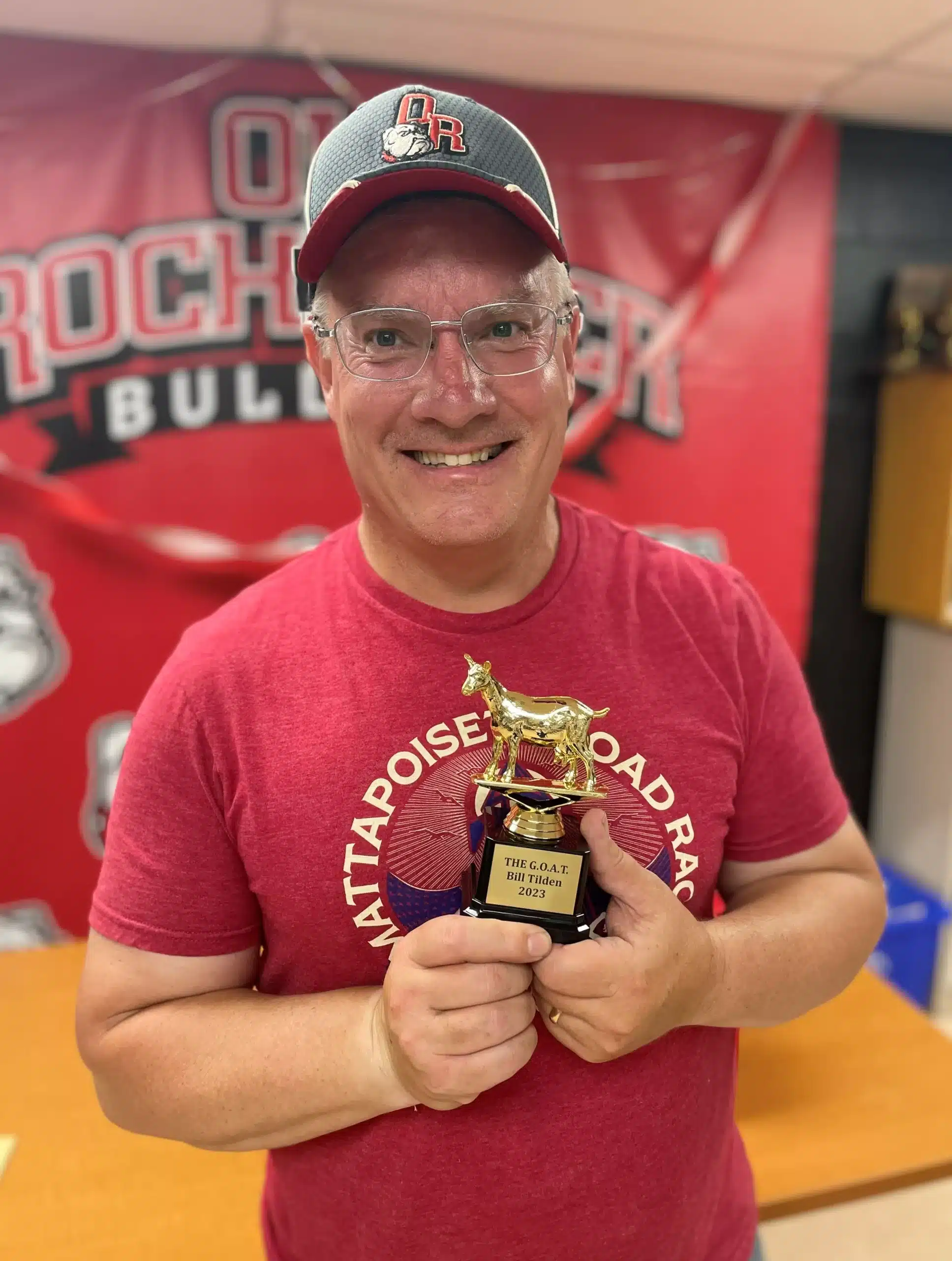 Longtime Old Rochester Regional High School Athletic Director Bill ...