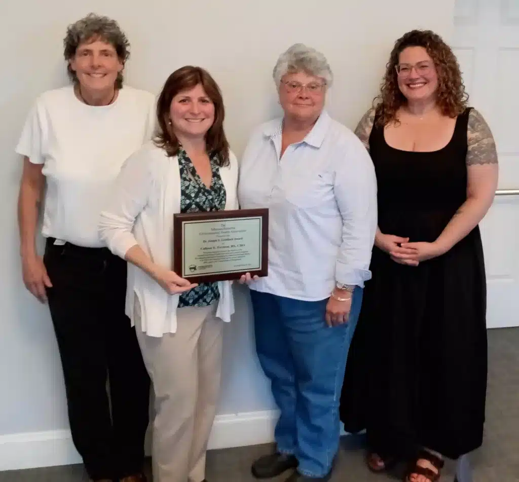 Ipswich Director of Public Health Honored by State Environmental ...