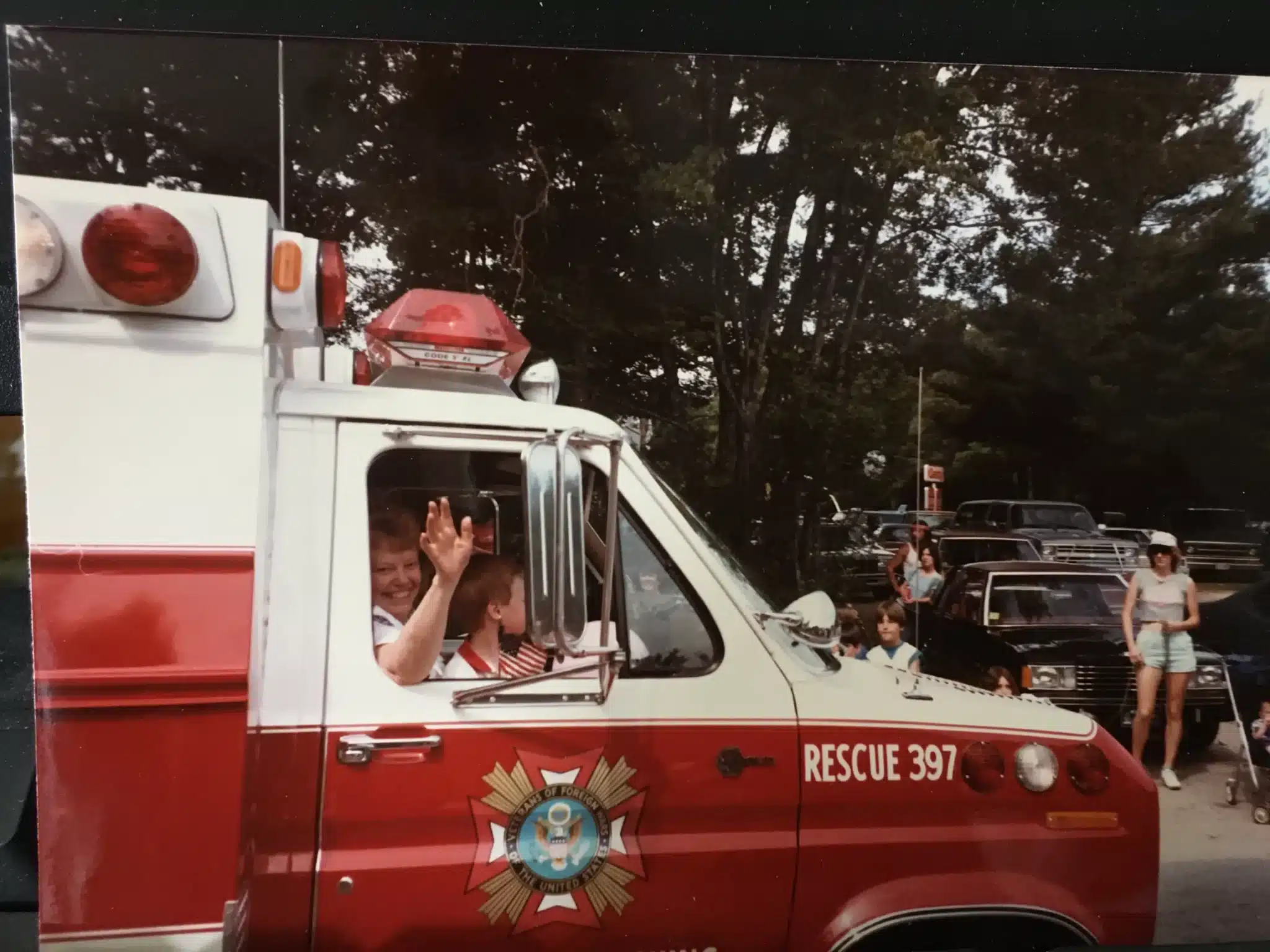 Marion Fire Department Honors Life and Service of Town's EMS Founder ...
