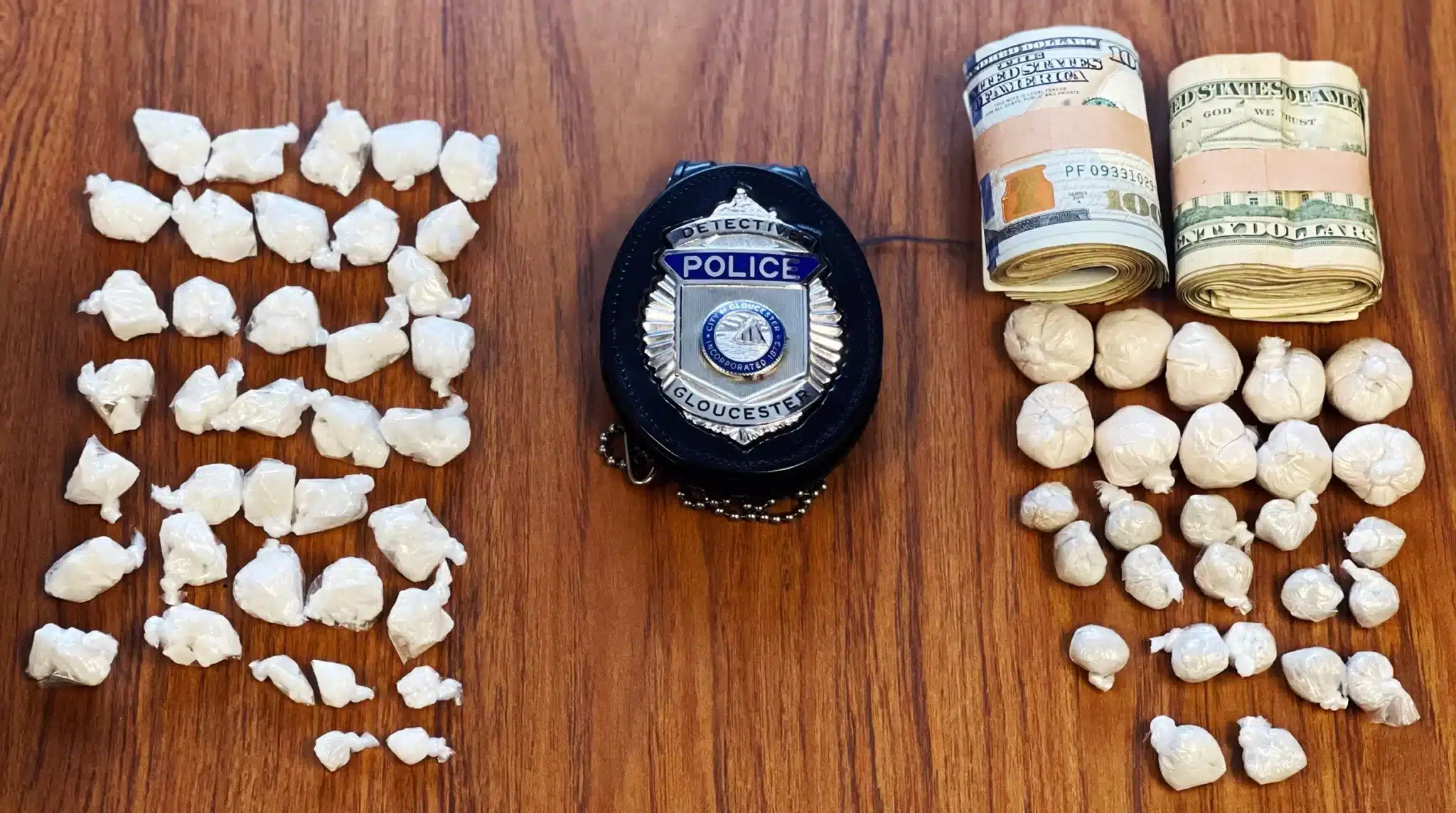 Gloucester Police Department Charges Two Men with Drug Trafficking ...