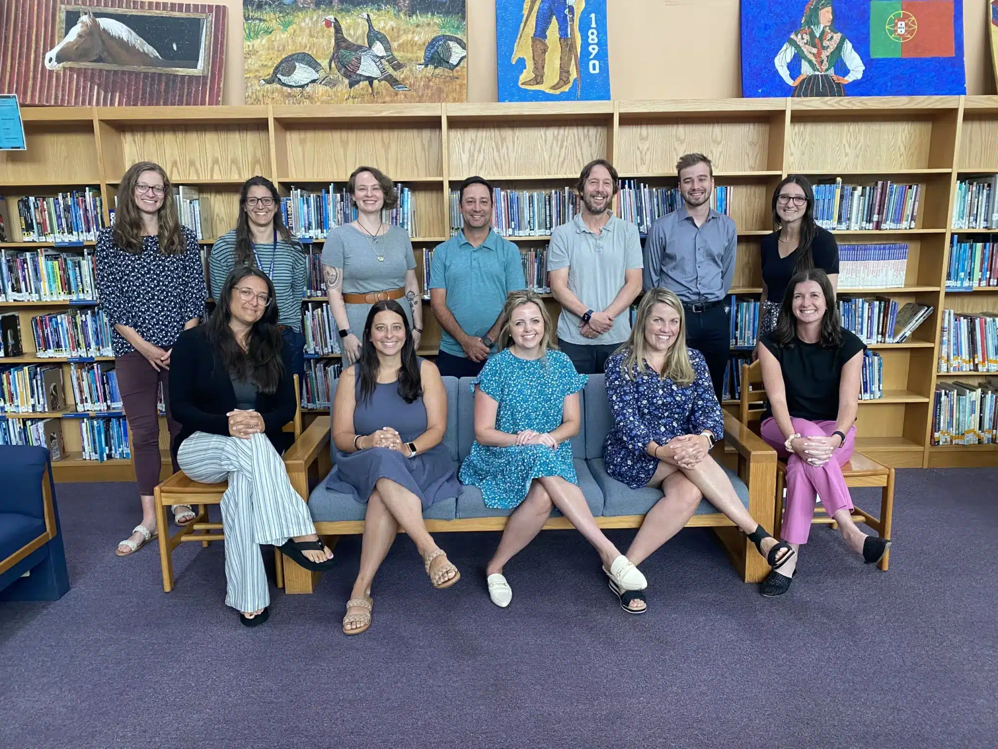 Seekonk Public Schools Hosts New Hires Orientation Ahead of 2023-24 ...