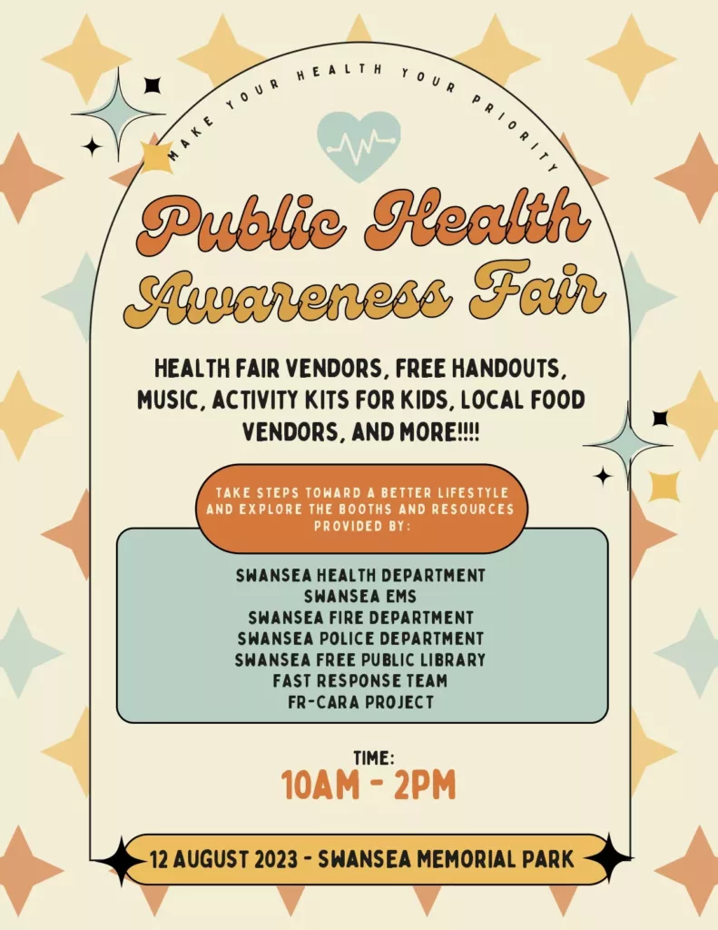 Swansea Board of Health Invites Community Members to Attend Public ...