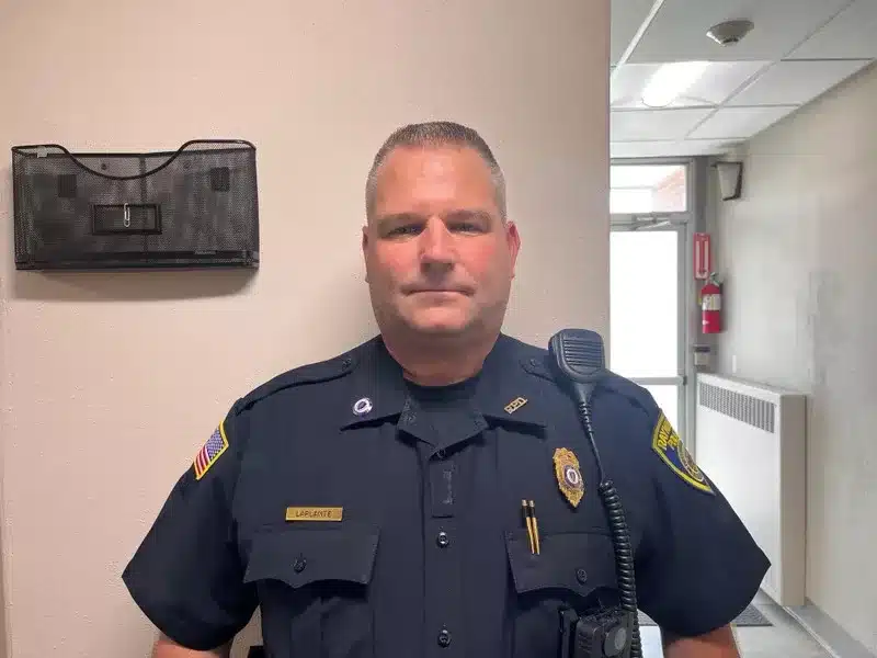 Raynham Police Department Announces Appointment of David LaPlante as ...