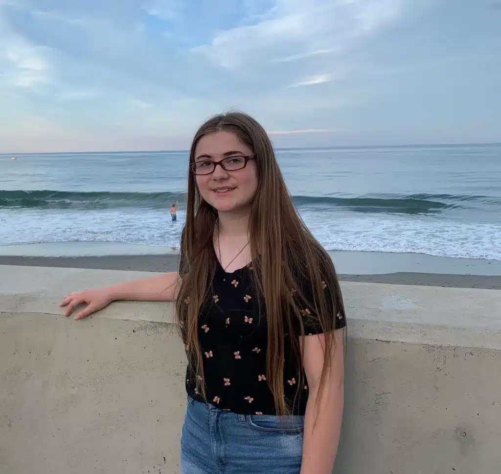 Gorham Middle High School Senior Elizabeth Roberge Awarded National ...