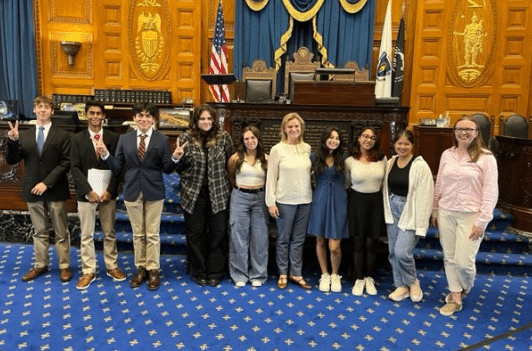 Masconomet Regional High School Students Attend James Otis Lecture at ...