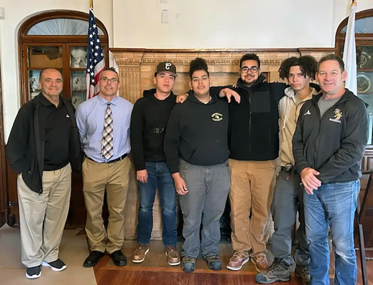 Northeast Metro Tech Students Begin Second Year of Work at Revere ...