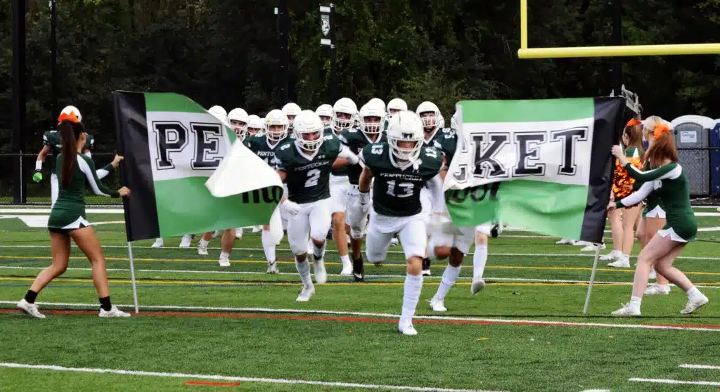 PHOTOS: Pentucket Regional High School Stadium Opening Celebrated ...