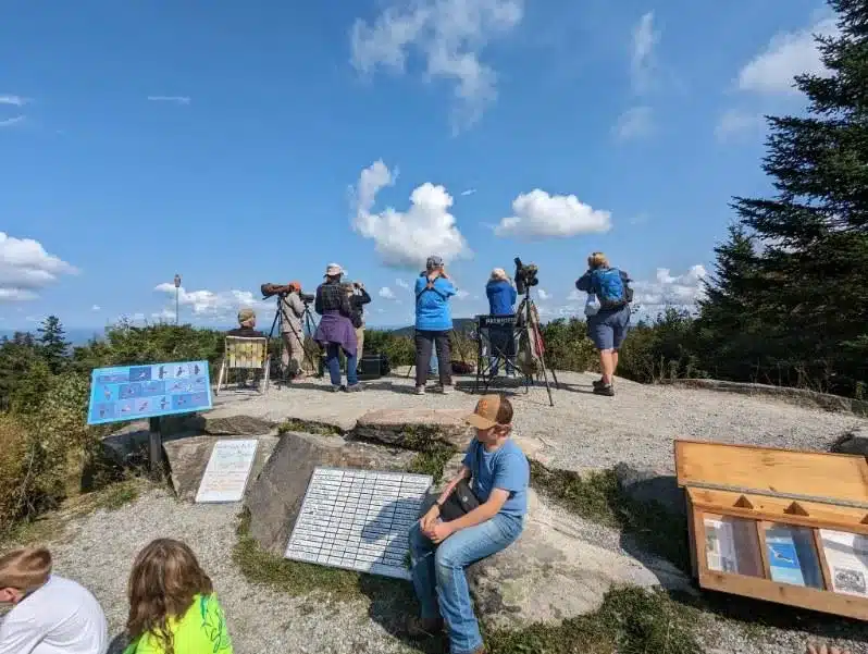 *PHOTOS* Pierce Elementary School Students Hike Pack Monadnock to ...