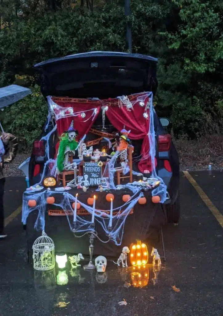 Swansea Recreation Hosts Successful Trunk-or-Treat Event | John ...