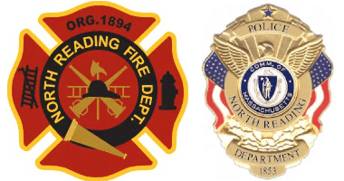 North Reading Fire, Police Departments Respond to Motor Vehicle ...